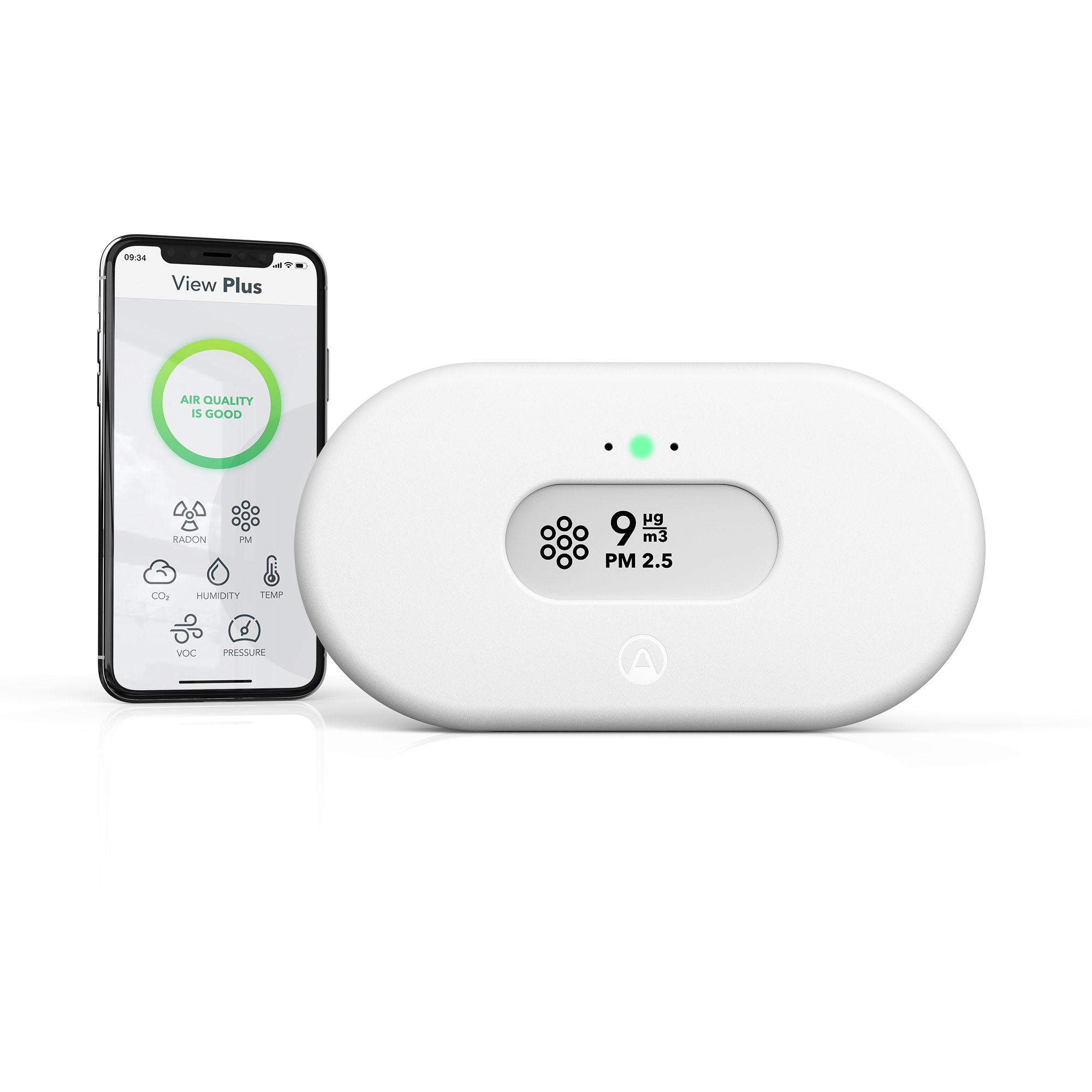 Airthings Launches View Plus, World’s Most Advanced Air Quality Technology