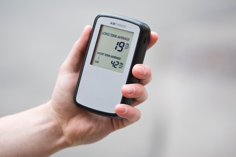 Radon detection: pros and cons of different systems