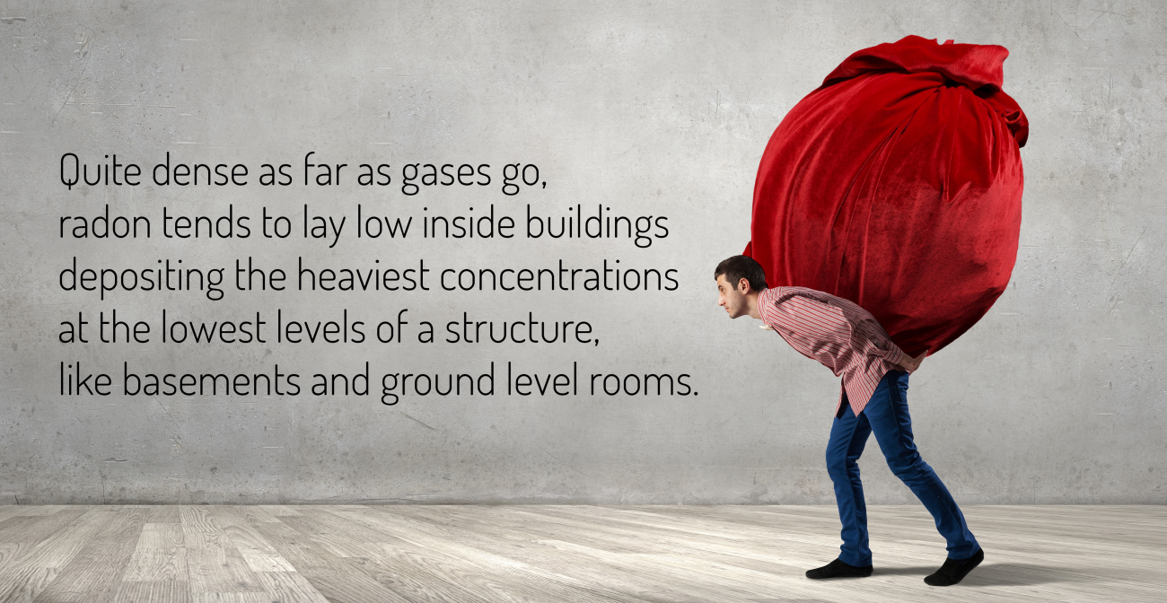 Facts about radon your lungs want you to know
