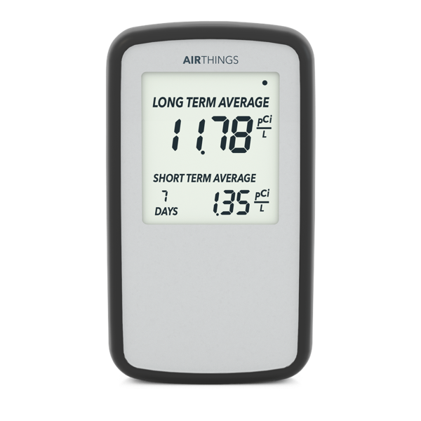 Radon levels: What do they mean?