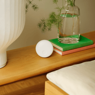 Register my device | Airthings