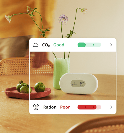 Airthings | Smart indoor Radon & Air Quality Monitors