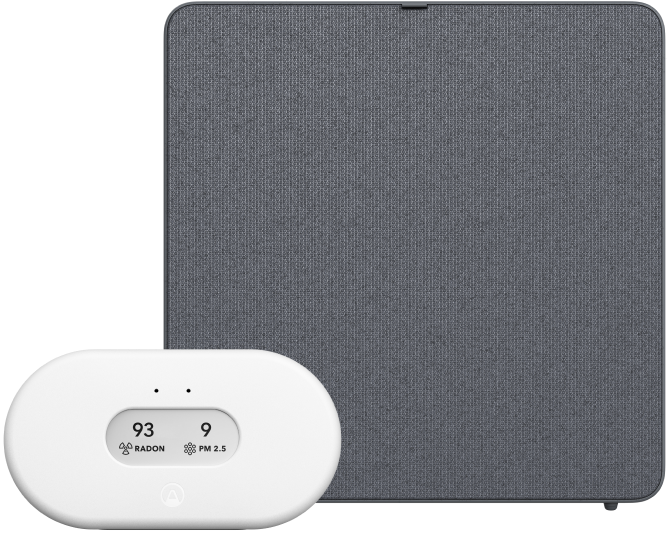 Airthings | Smart indoor Radon & Air Quality Monitors