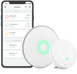 Airthings | The world's leading radon and indoor air quality monitors