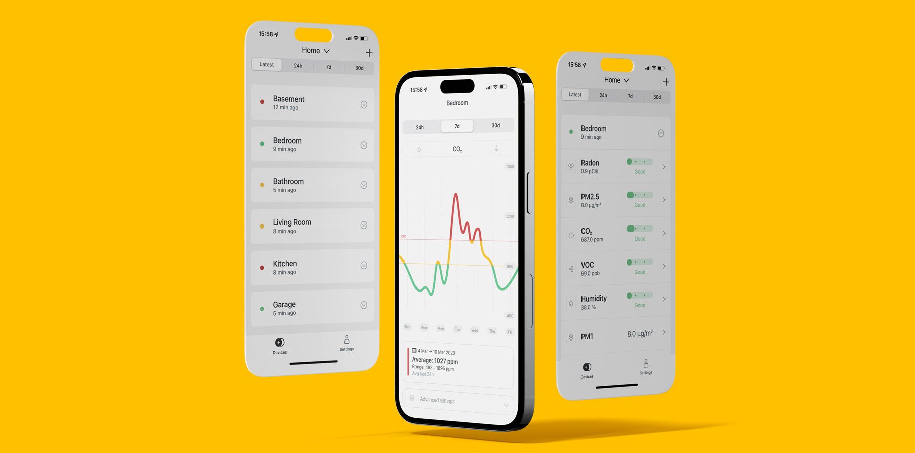 Airthings Kicks Off CES 2023 with Launch of Brand New App for its ...