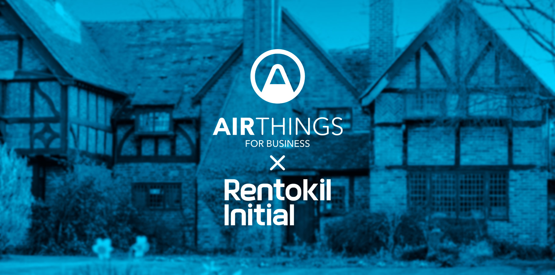 Airthings partners with Rentokil Initial to provide indoor air quality ...