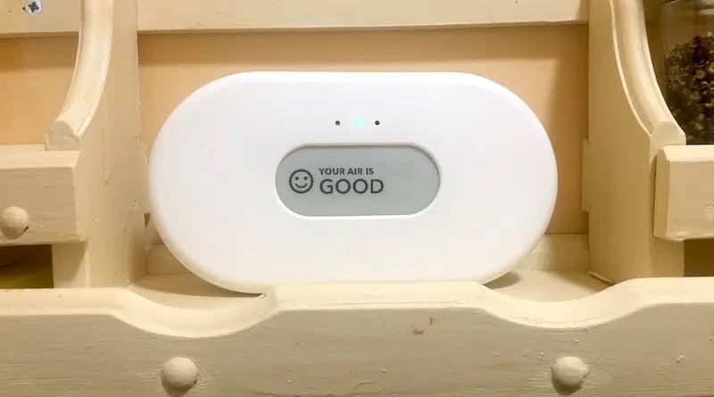 Airthings View Plus review: the most complete solution to keep indoor ...