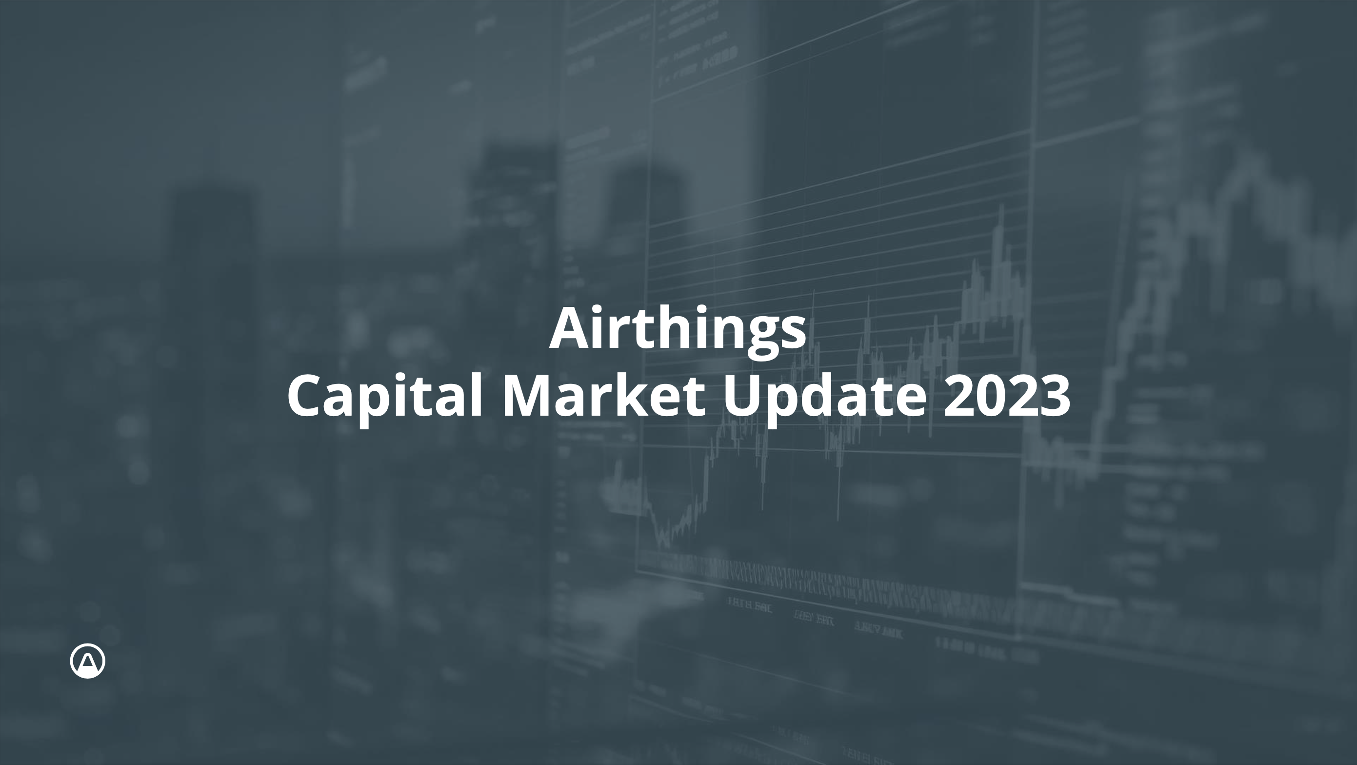 Capital Market Update 2023 Presentation