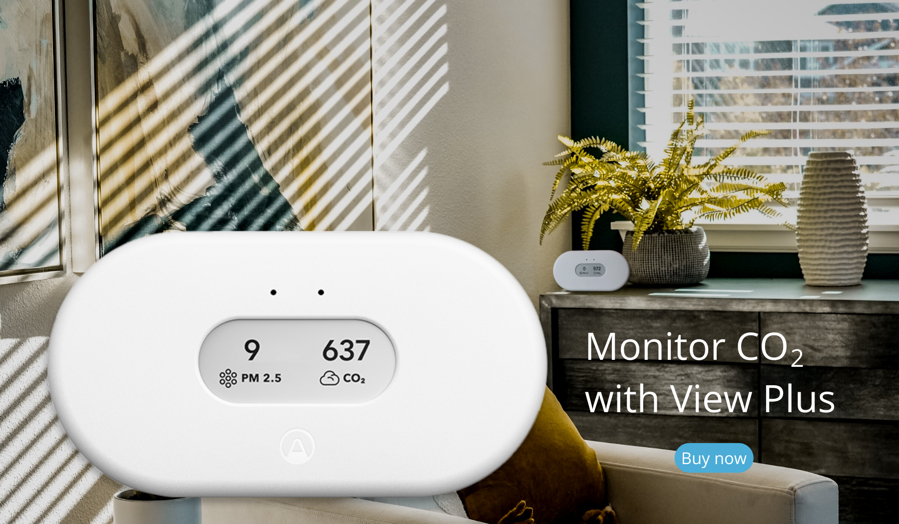 What to do if there's too much carbon dioxide (CO2) inside my home ...