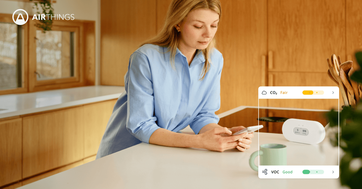 How to test indoor air quality in your home