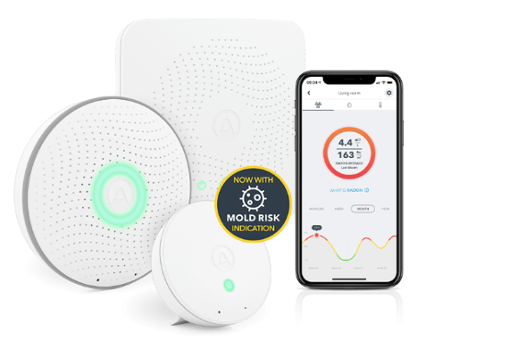 Monitor your air quality at home with Airthings, Wave Mini reviewed