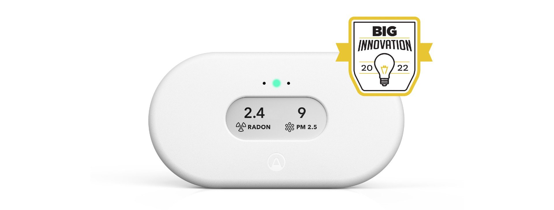 Airthings View Plus Wins 2022 BIG Innovation Award
