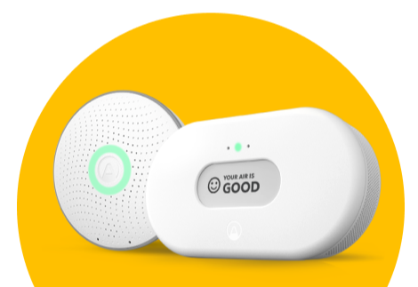 Airthings | The world's leading radon and indoor air quality monitors