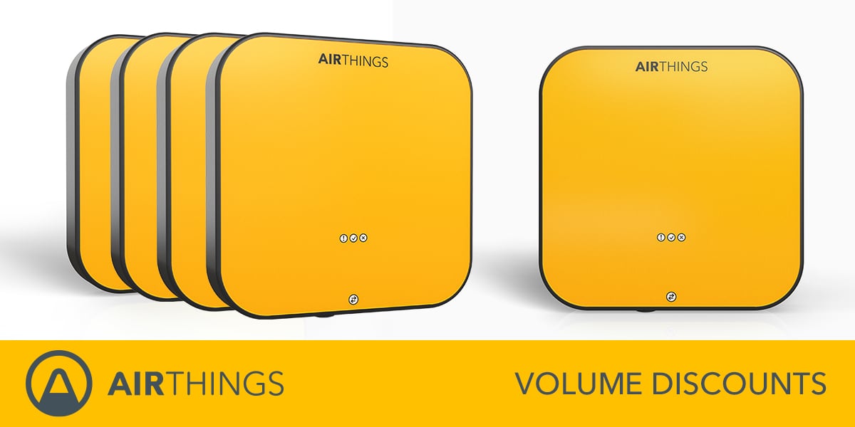 Volume discounts | Corentium Pro