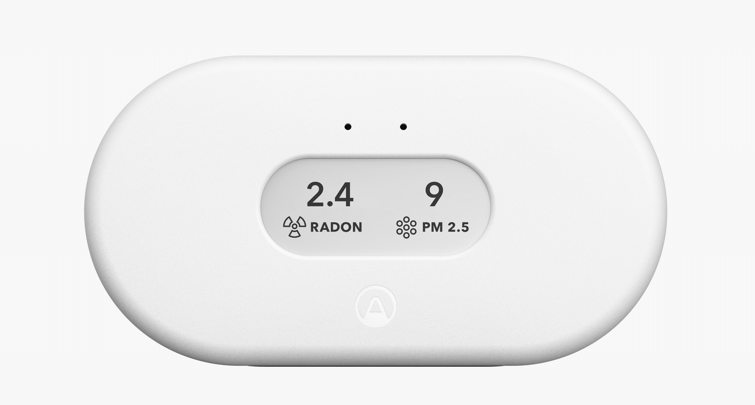 Airthings View Plus | Complete air quality monitor