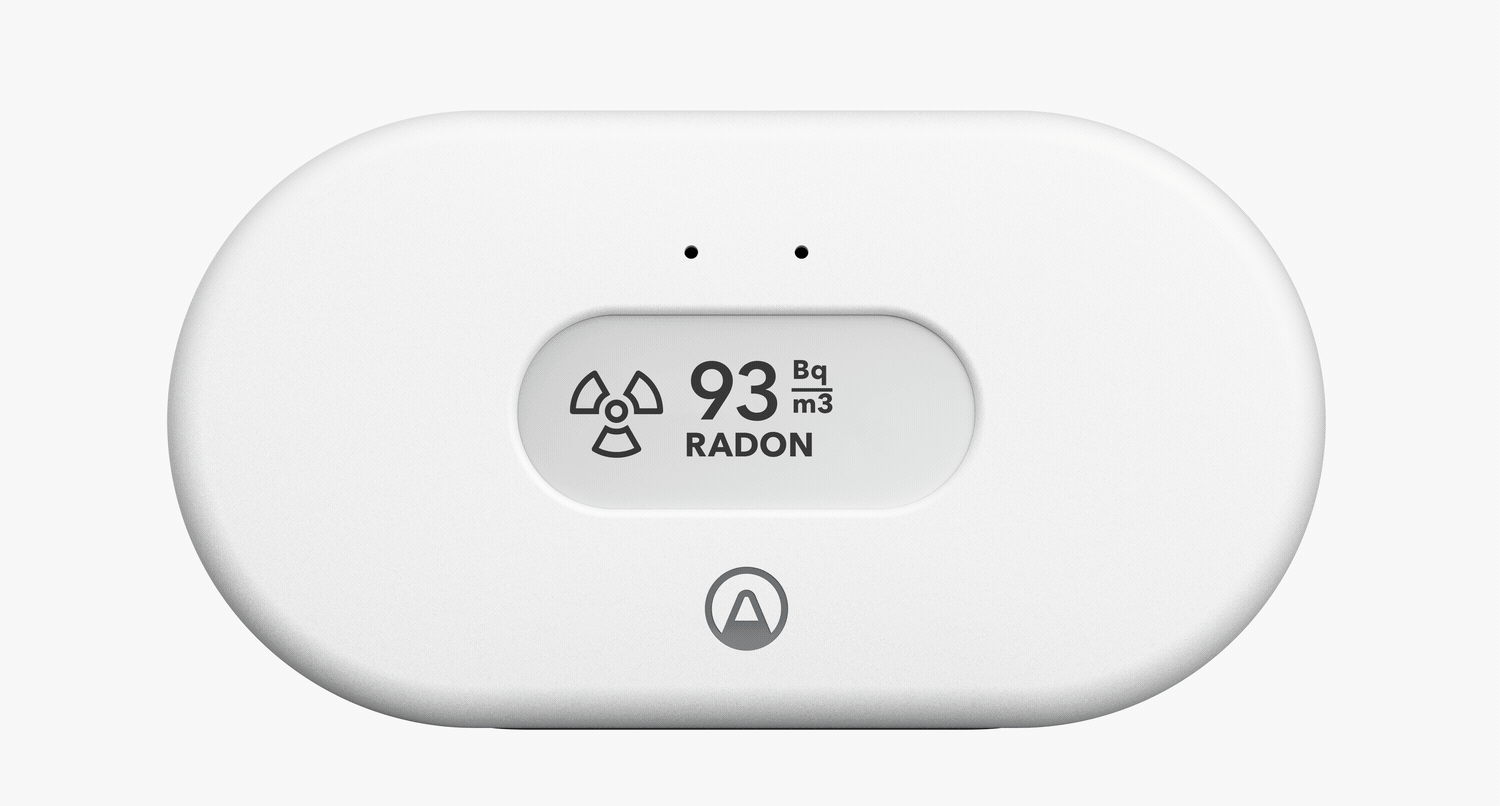 View Radon | The most advanced smart radon monitor