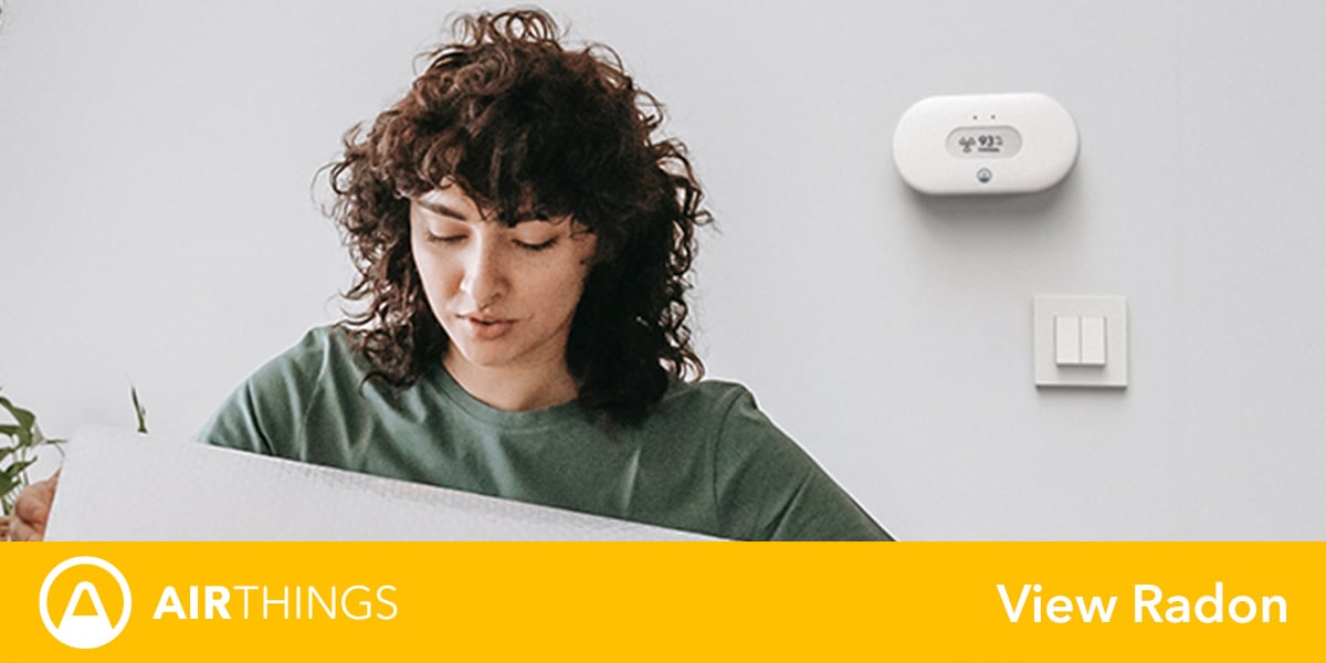 View Radon | The most advanced smart radon monitor