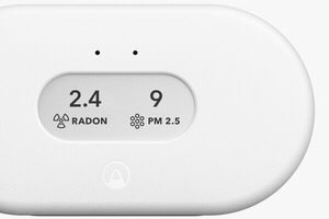 Airthings View Plus | Complete air quality monitor