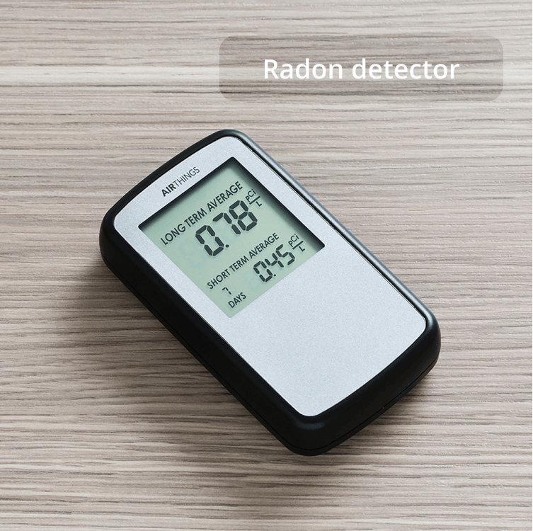 View Plus - smart indoor air quality monitor - Airthings