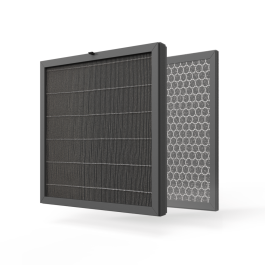 Renew Air Purifier Replacement Filters - HEPA-13 & Active Charcoal Filters