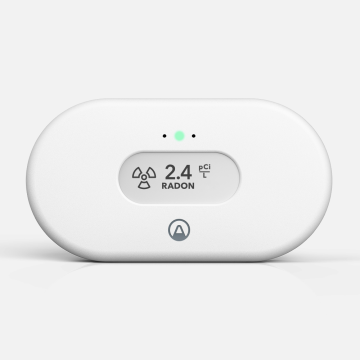 Airthings Radon products | Enable radon monitoring at home