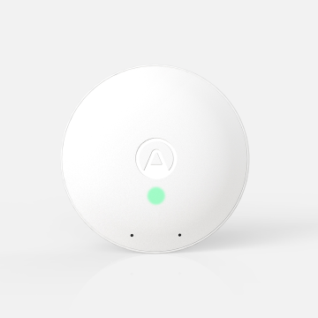 View Plus - smart indoor air quality monitor - Airthings