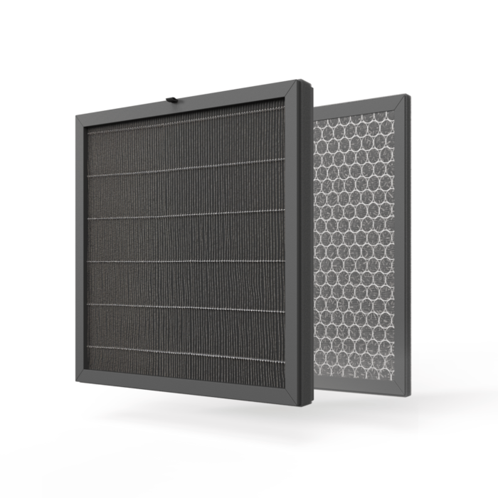 Renew Air Purifier Replacement Filters - HEPA-13 & Active Charcoal Filters
