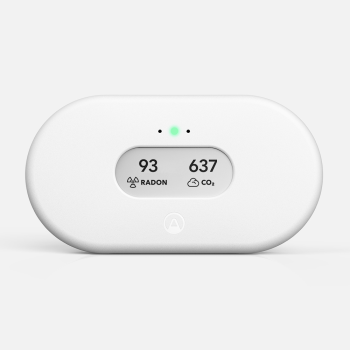 Radon Monitor - The Best Rated Digital Radon Monitor