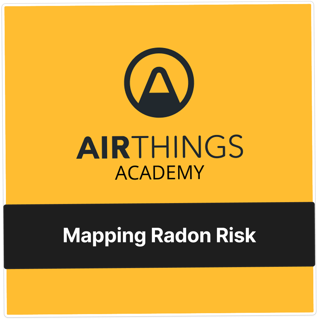 Mapping Radon Risk