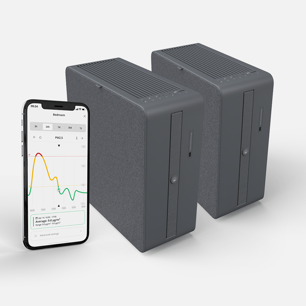 Airthings | Smart indoor Radon & Air Quality Monitors