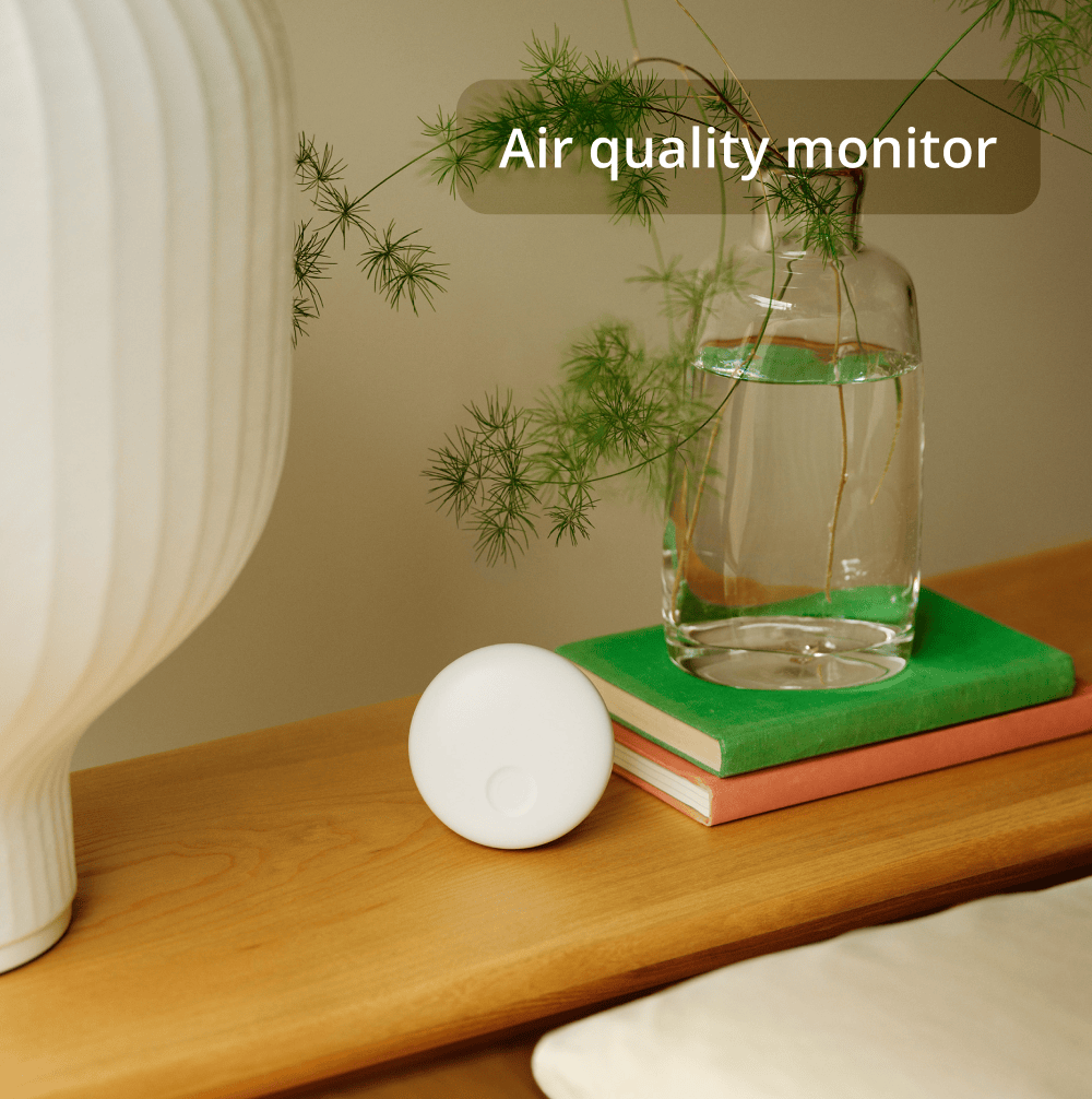 View Plus - smart indoor air quality monitor - Airthings
