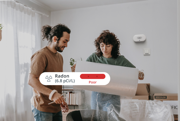 Airthings | Smart indoor Radon & Air Quality Monitors