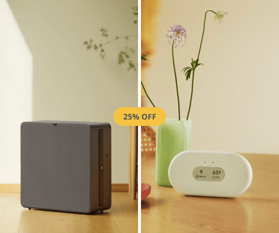 Airthings | Smart indoor Radon & Air Quality Monitors | Airthings